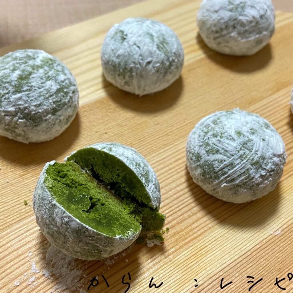 抹茶好きに捧ぐ 濃い抹茶プリン | からん：レシピ