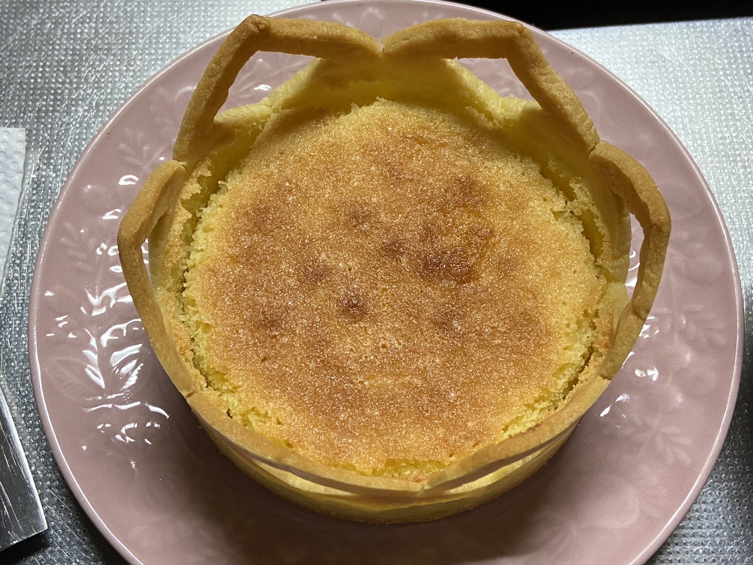 いちごのティアラタルト | からん：レシピ